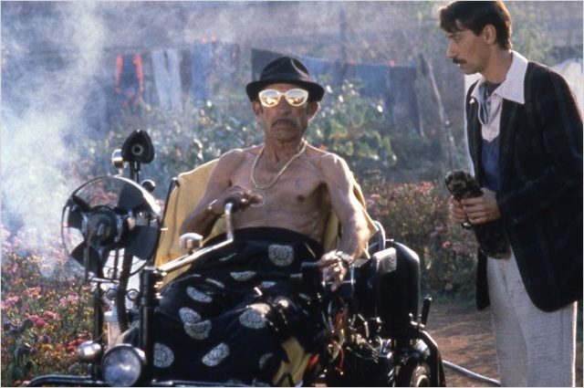 Čierna mačka biely kocúr - filmová recenzia | Kinema.sk