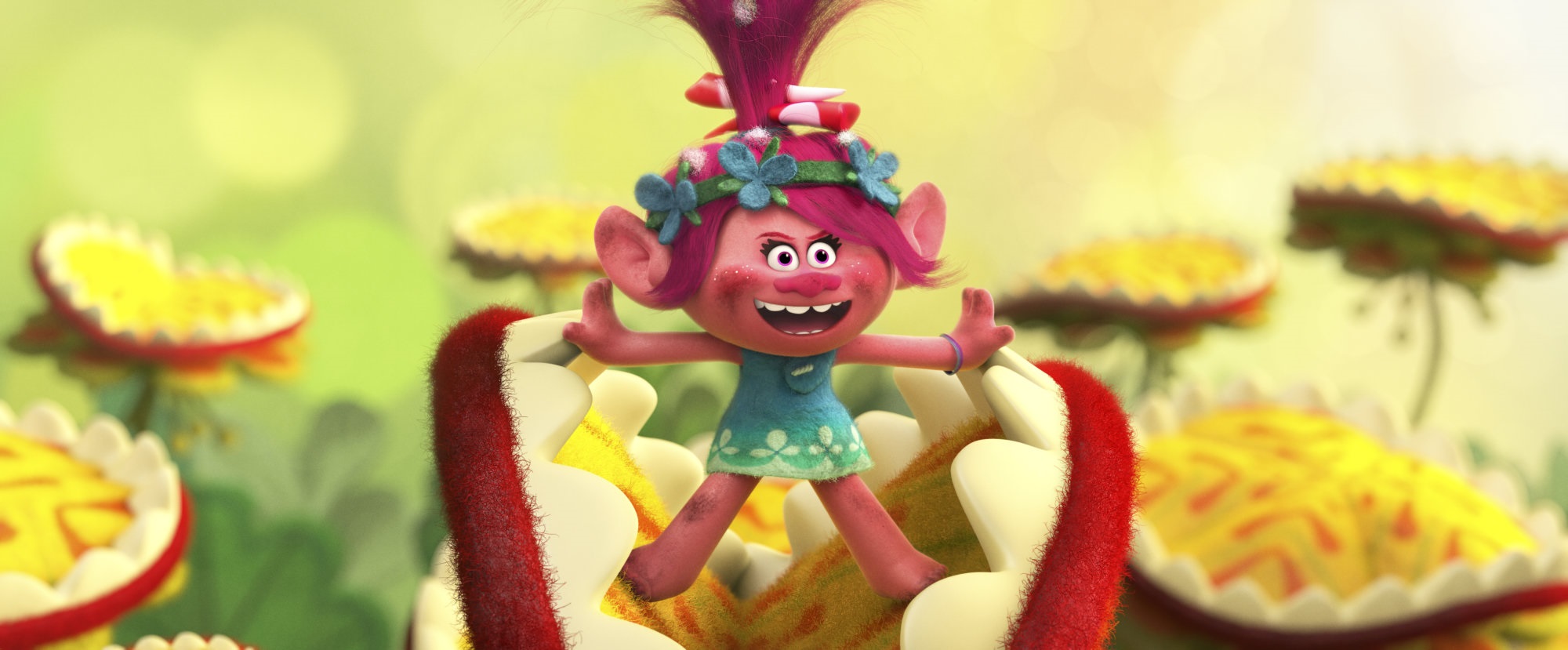 Trollovia - filmová recenzia | Kinema.sk