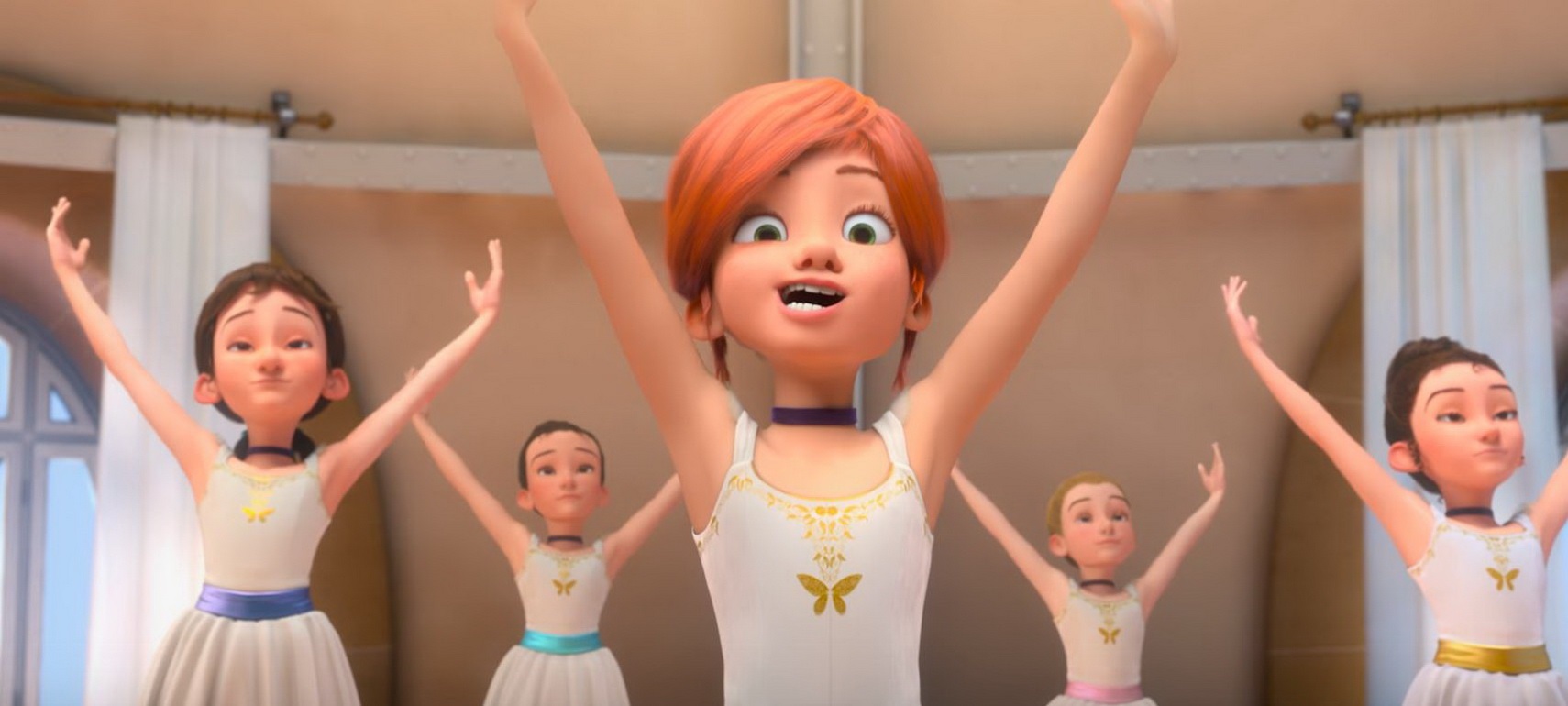 Balerína - filmová recenzia | Kinema.sk