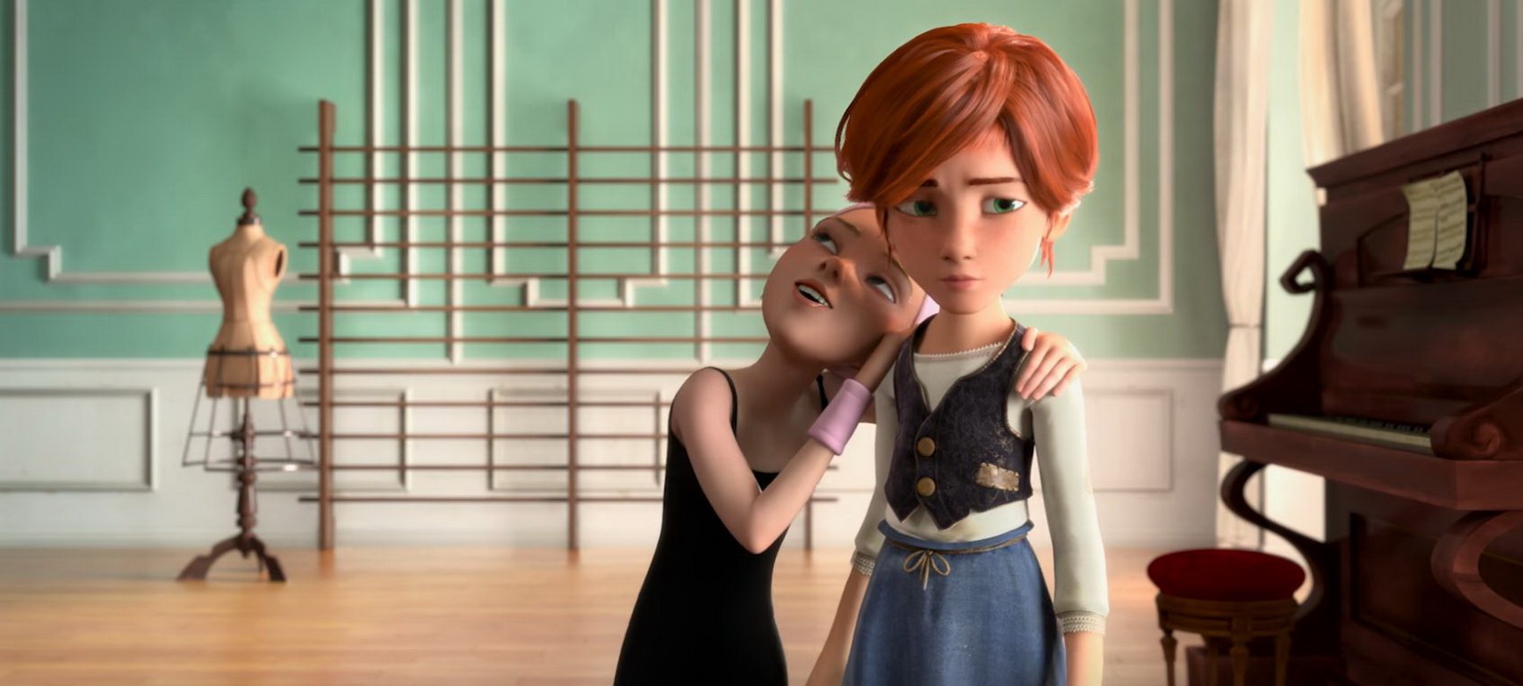 Balerína - filmová recenzia | Kinema.sk