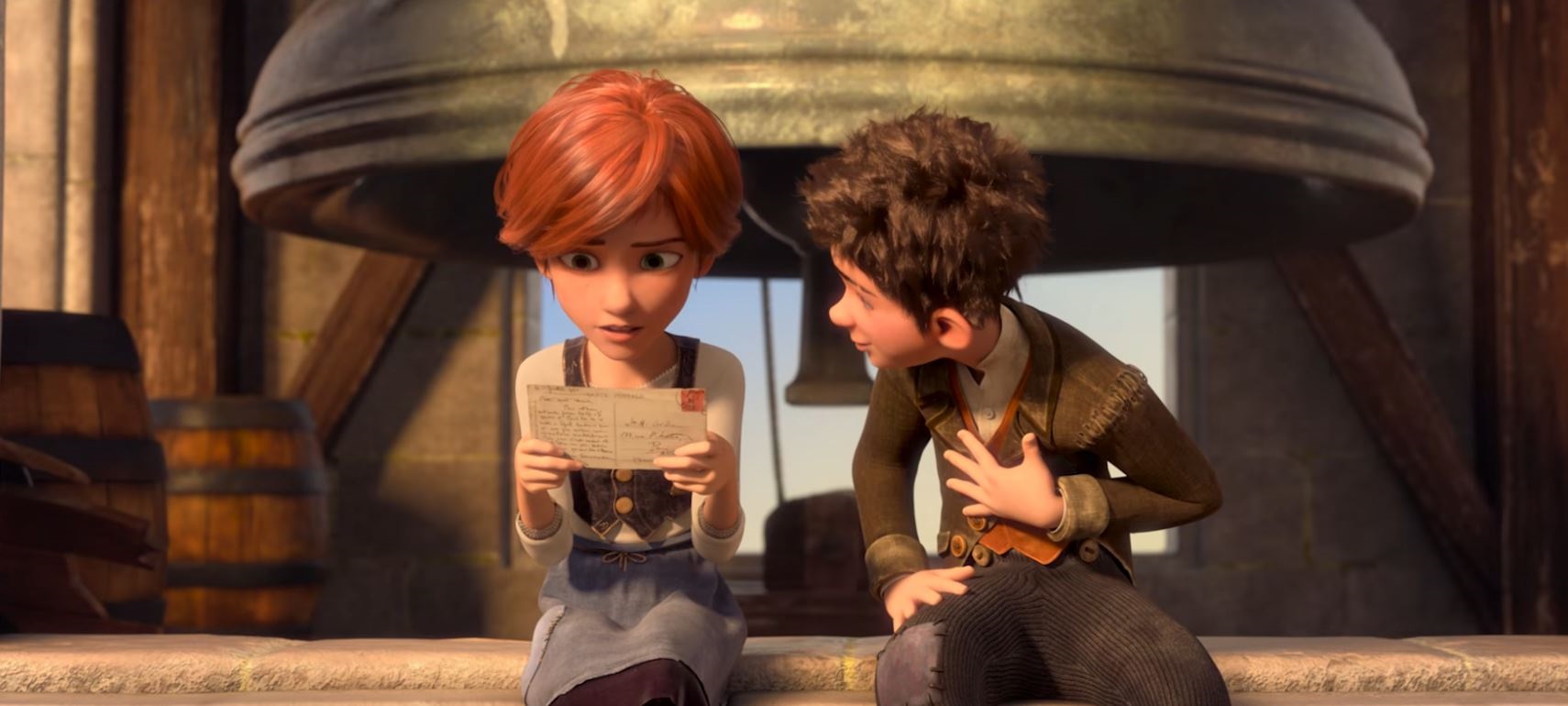 Balerína - filmová recenzia | Kinema.sk