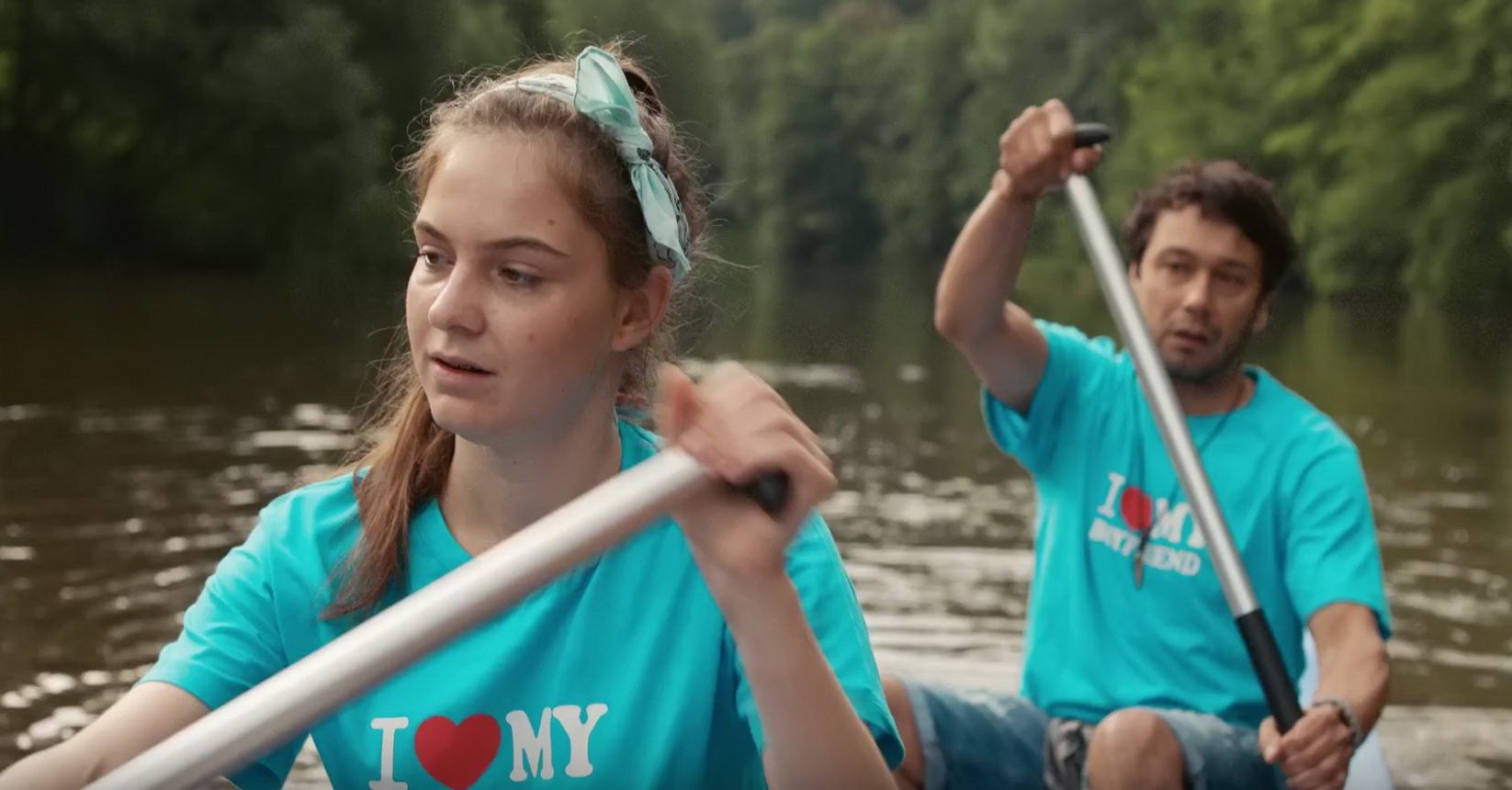 Špunti na vodě - filmová recenzia | Kinema.sk