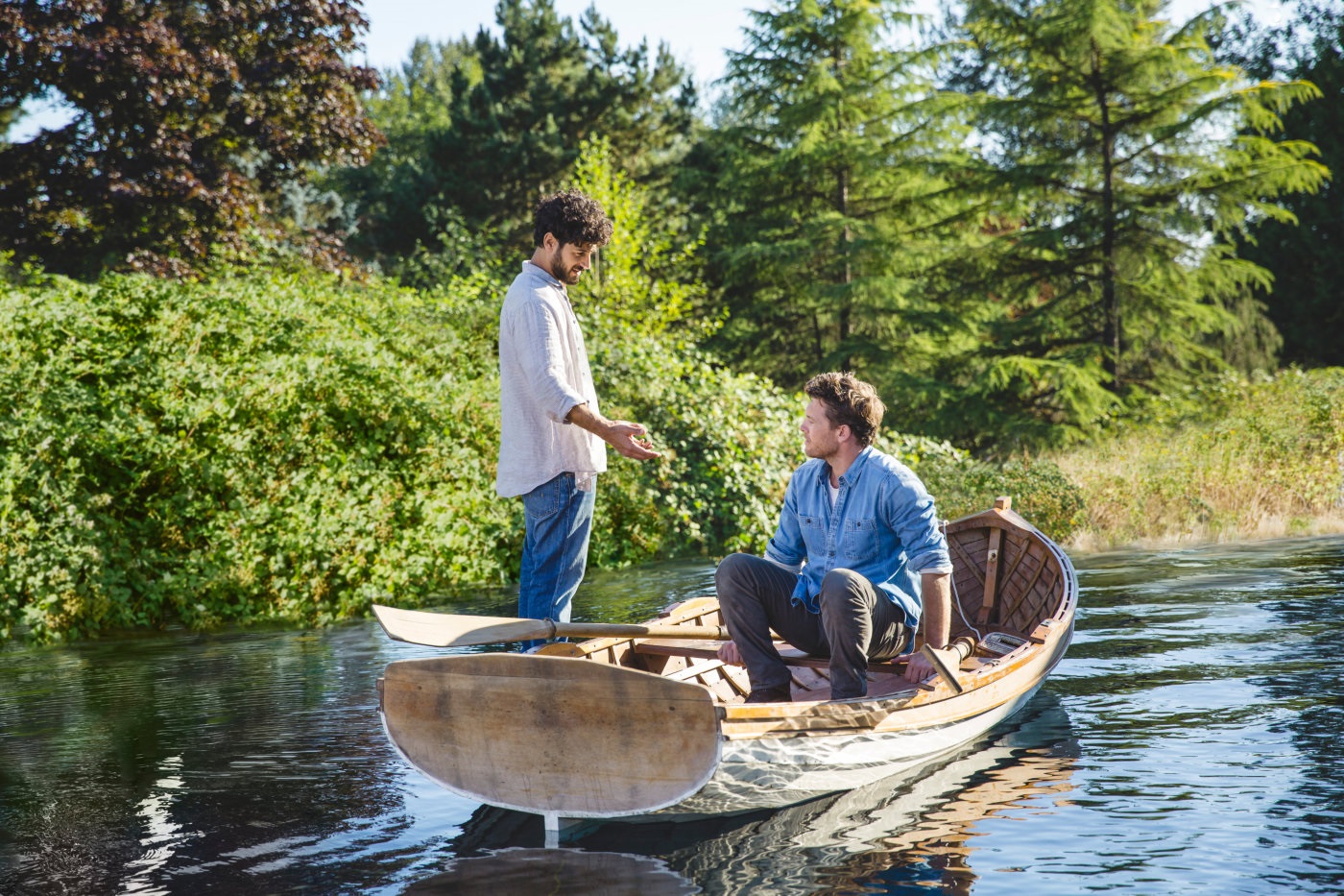 Chatrč - filmová recenzia | Kinema.sk