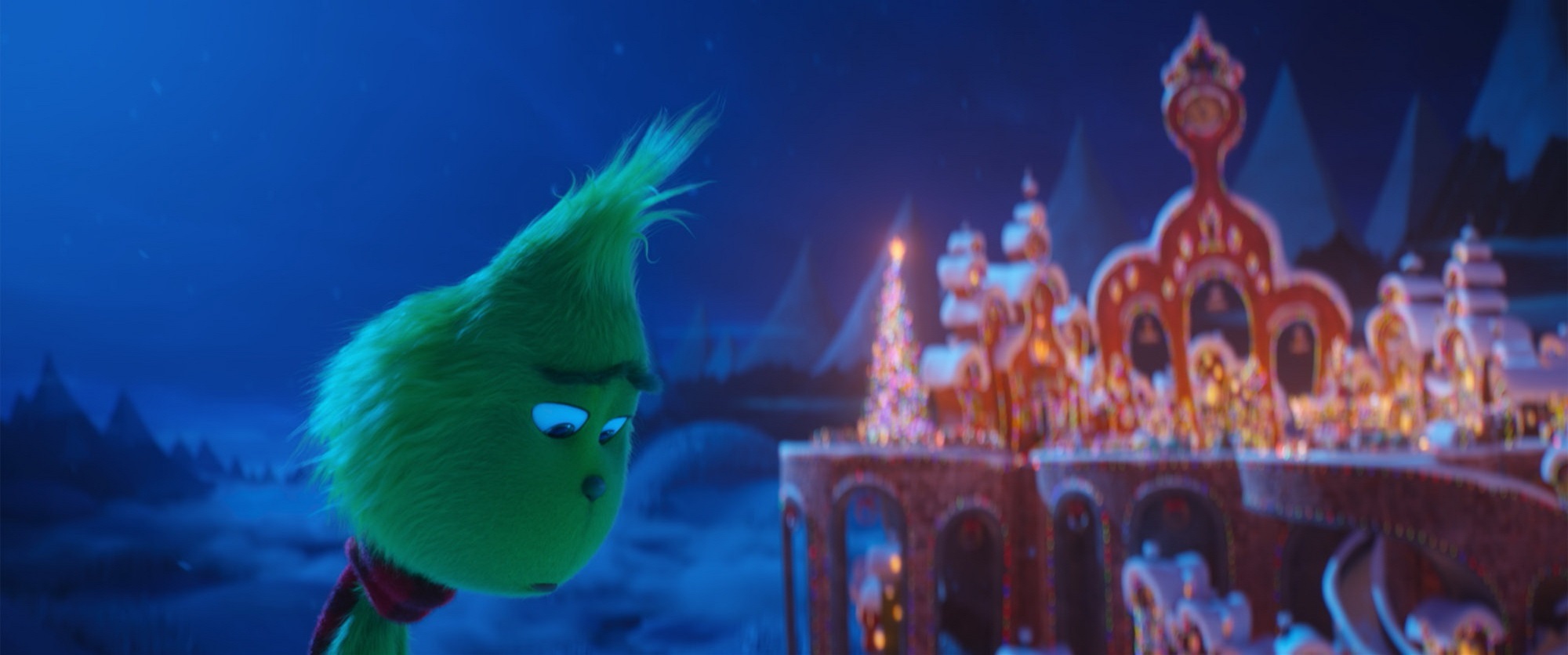 Grinch - filmová recenzia | Kinema.sk